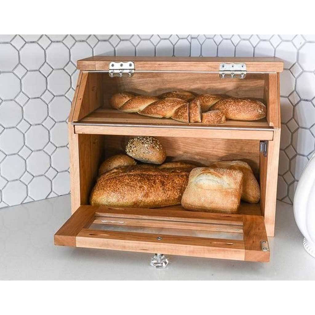Box for Baking Rack Blanch 45×30×40 cm - Brown - DIA.KI.105